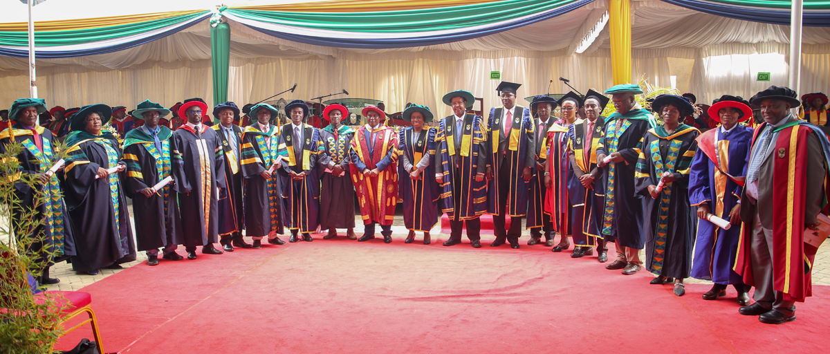 The Technical University of Kenya - The Technical University of Kenya