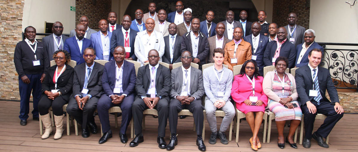 The Technical University of Kenya - The Technical University of Kenya